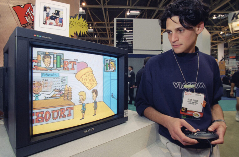 Gaming in the 90s | News, Sports, Jobs - The Express